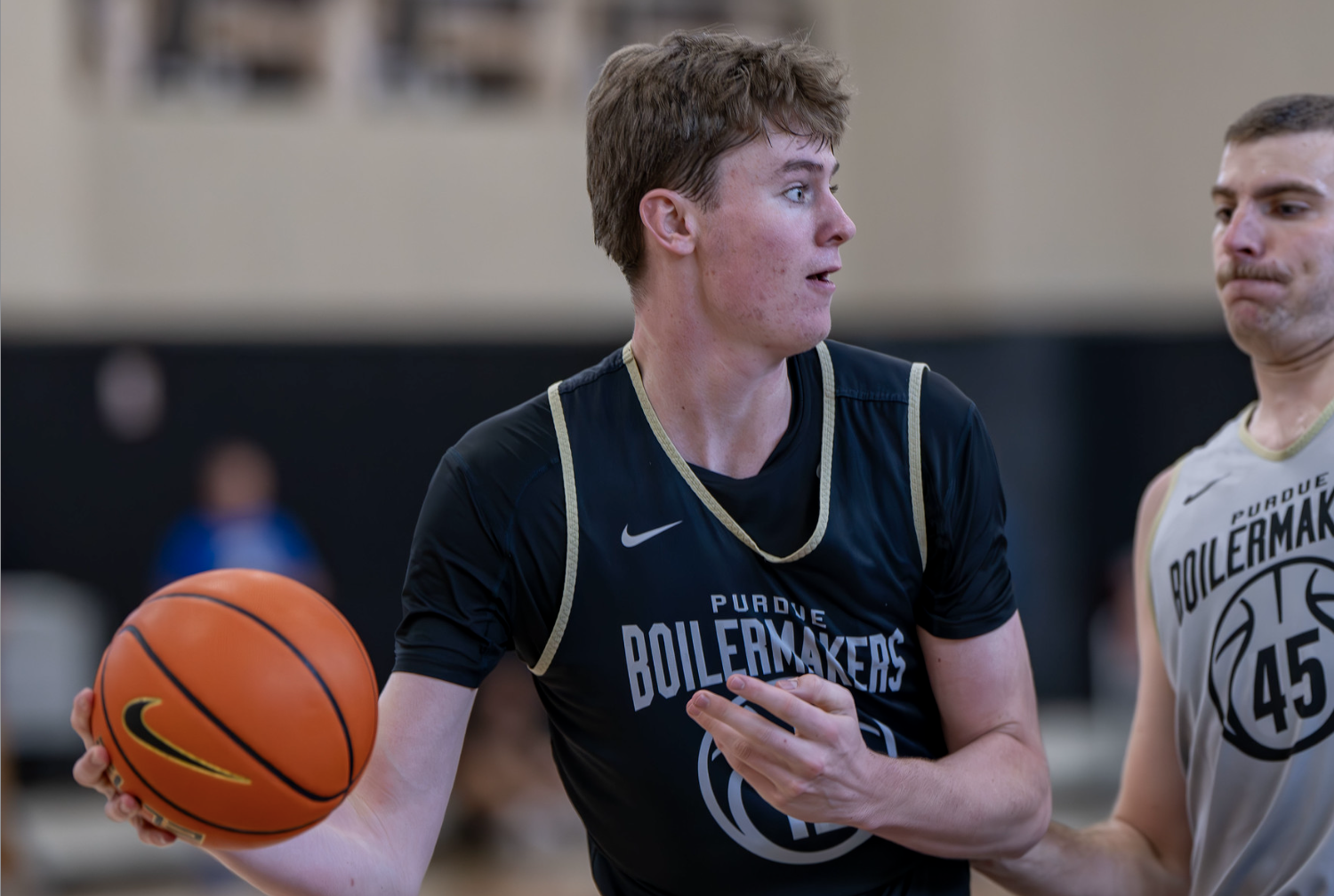 Purdue Preseason Primer: Sophomore center Daniel Jacobsen - On3