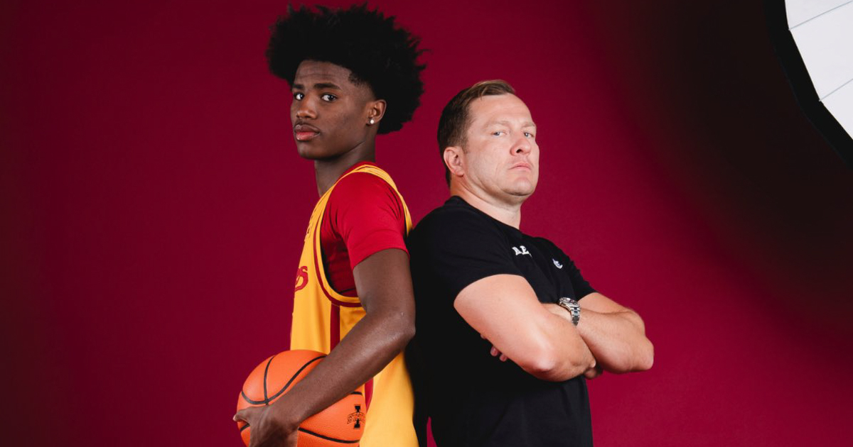 Wisconsin prep star Yusef Gray reaffirms Iowa State commitment on ...