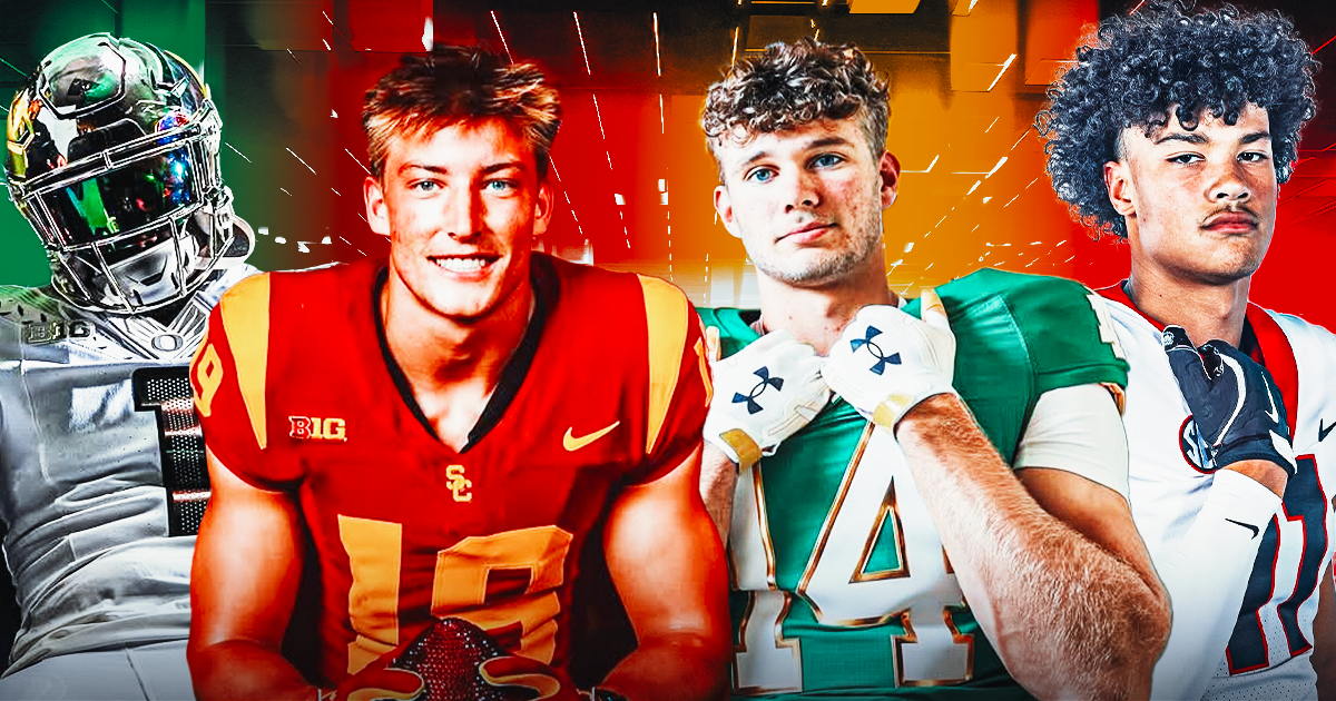 Top committed tight ends in the 2026 Rivals Industry Ranking - On3