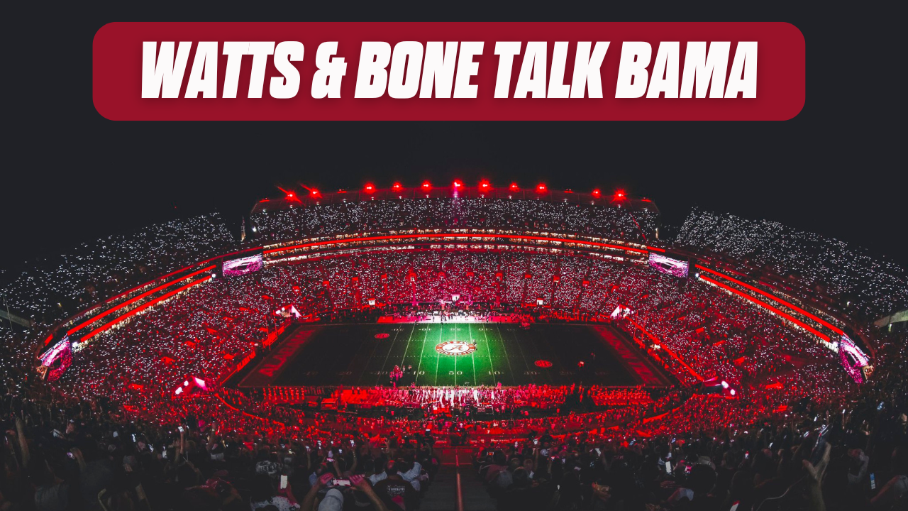 Watts and Bone talk Alabama in the Rose Bowl, 2027 recruiting