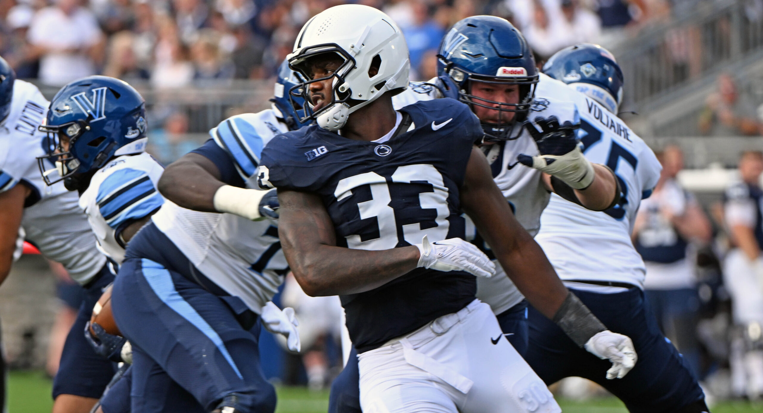 Penn State non-conference report card: Grading the Lions' after their ...
