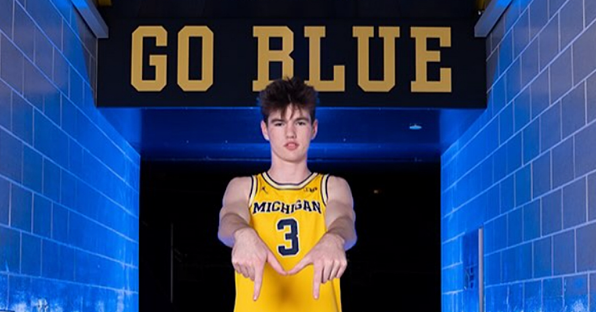 Quinn Costello commits to Michigan: What the top-30 prospect brings to ...