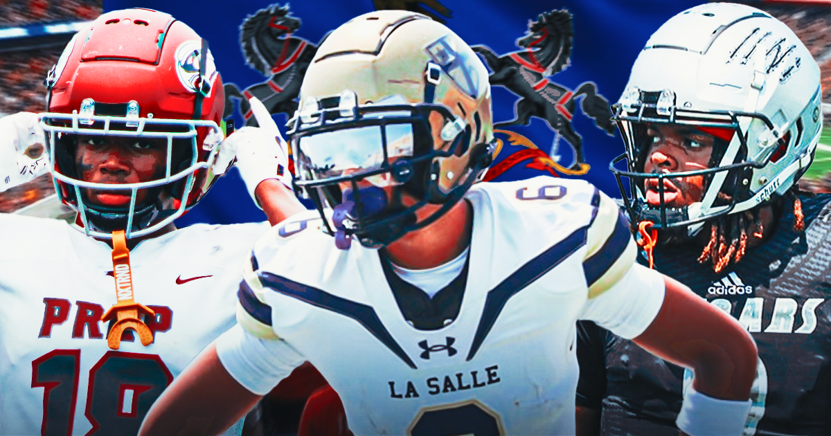 Pennsylvania High School Football Rankings: Top 25 Teams - Sept. 16 - On3