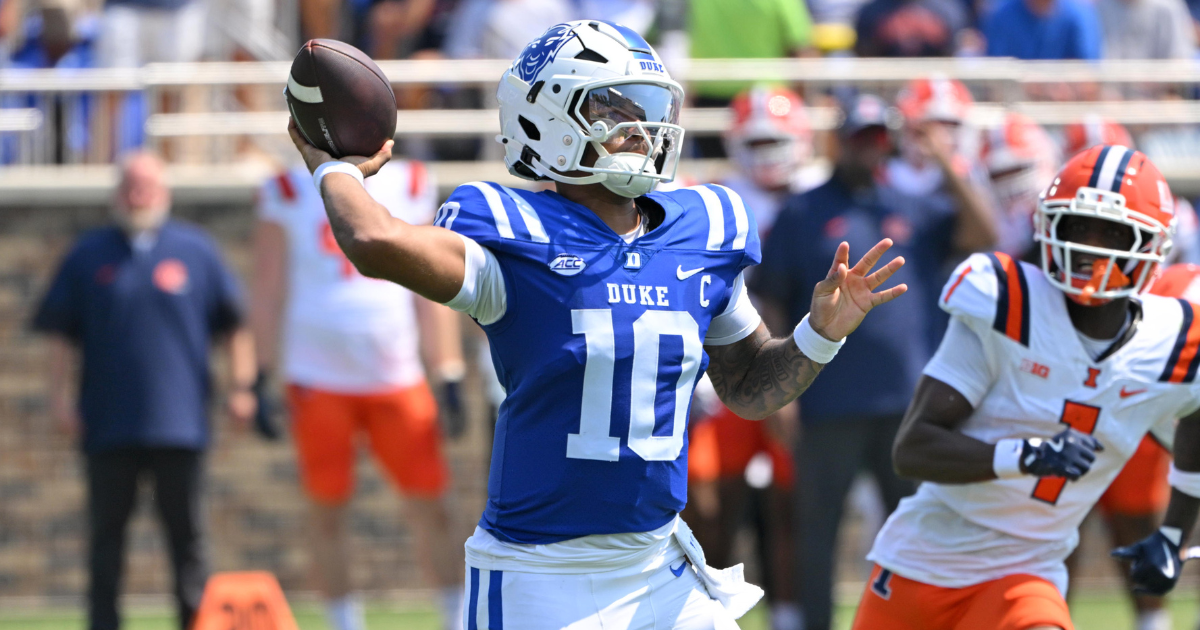 2026 NFL Draft: Mel Kiper shakes up Top 10 quarterback rankings ahead ...