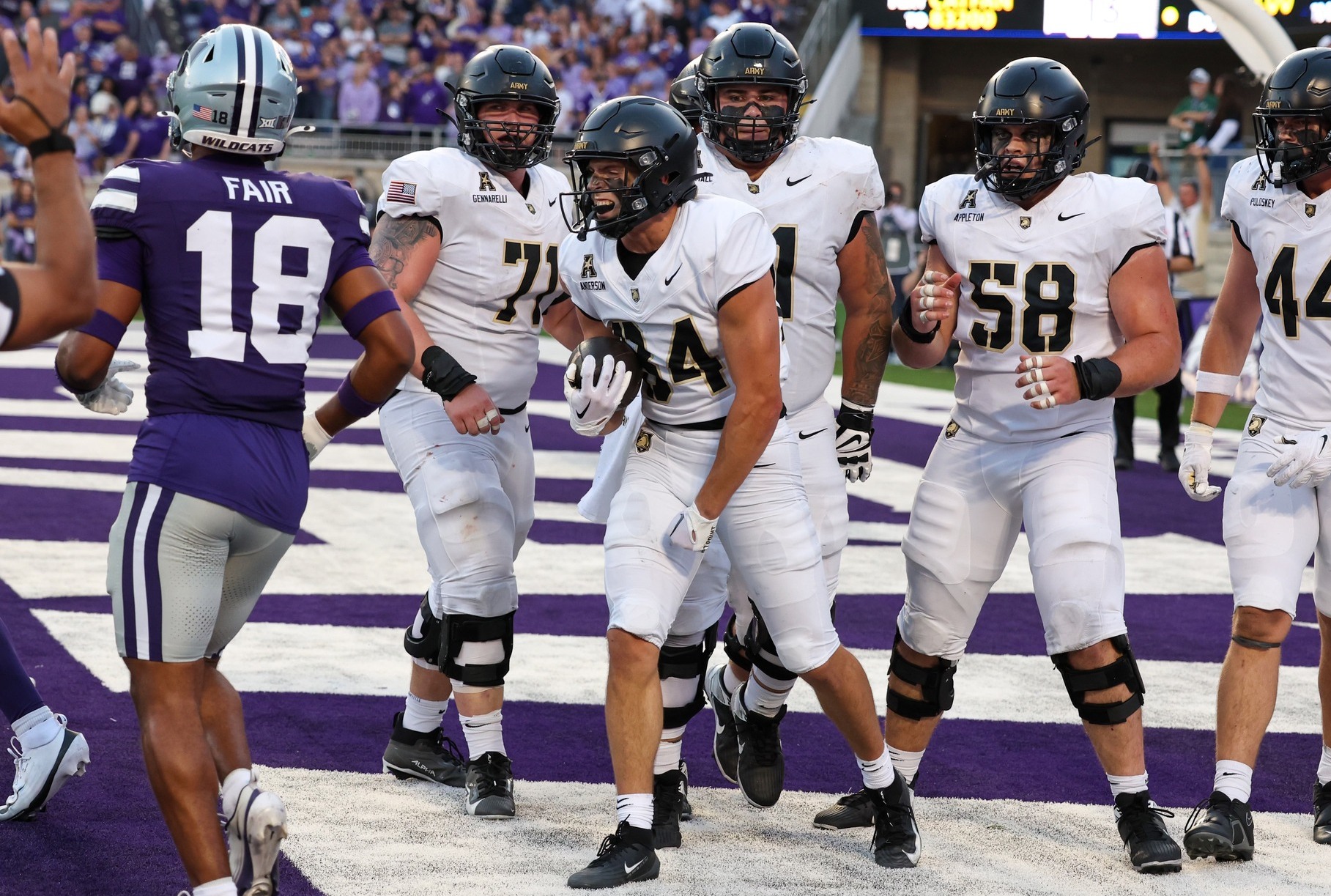 GBK's Post Practice Video Interview (9/16/25): WR Brady Anderson & GBK ...