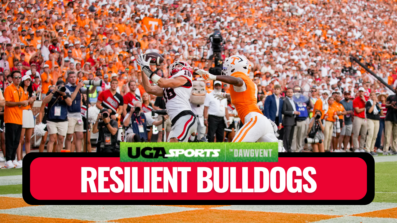 Jim Donnan recaps Georgia's dramatic win over Tennessee