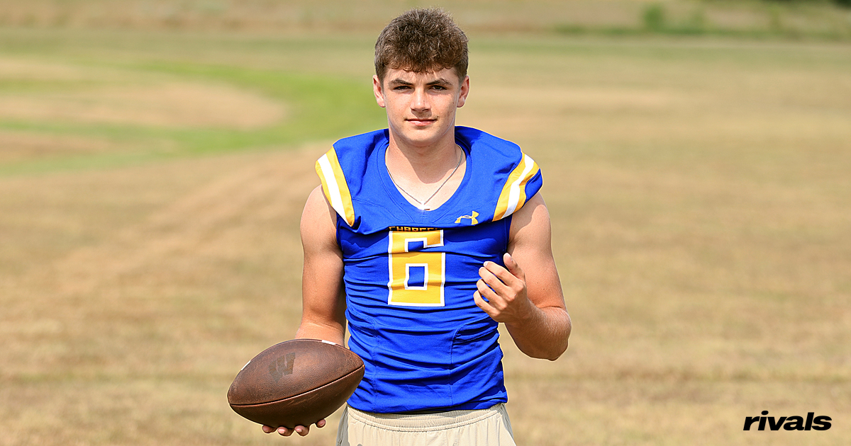 Alabama, Mississippi State, North Carolina, and Ole Miss are on 2028 QB ...