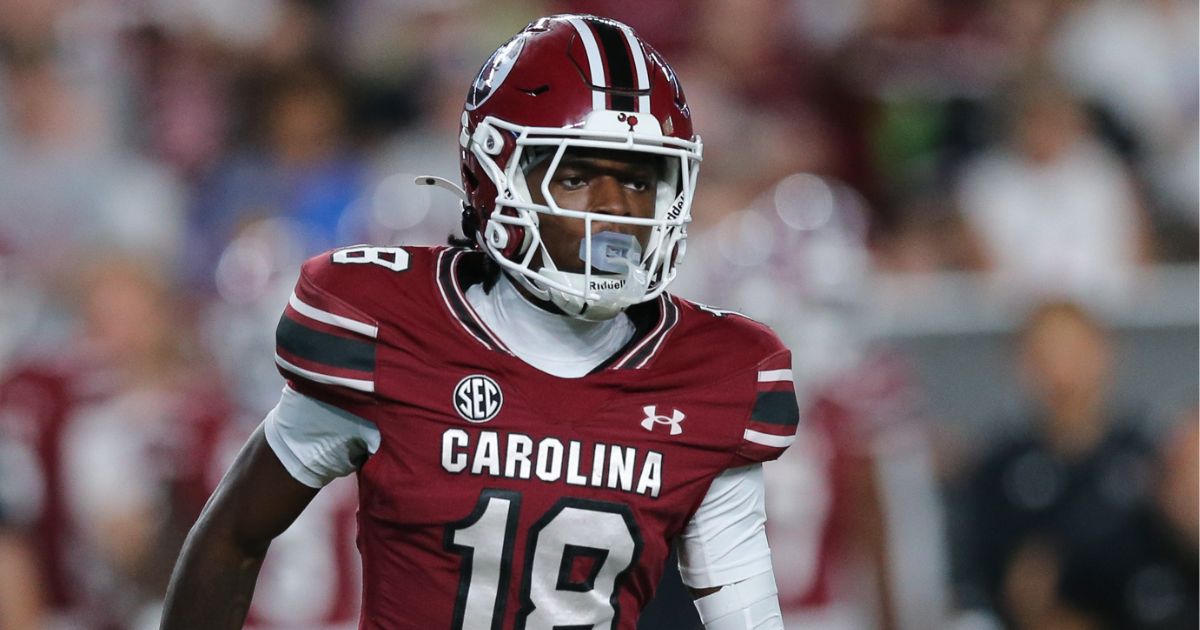 Shane Beamer updates Dylan Stewart injury, shares why he suspended ...