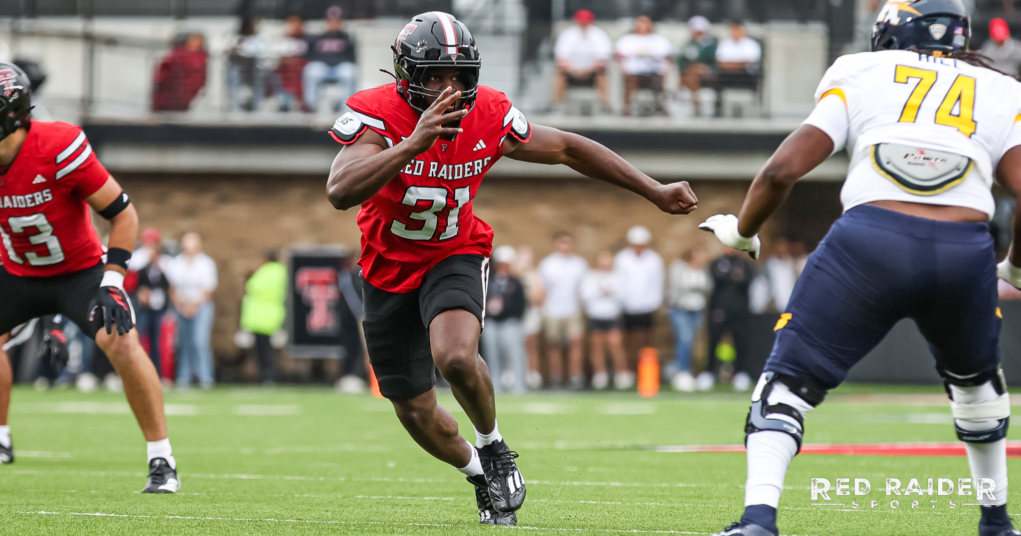 David Bailey breaks down Tech's defense ahead of Utah showdown - On3