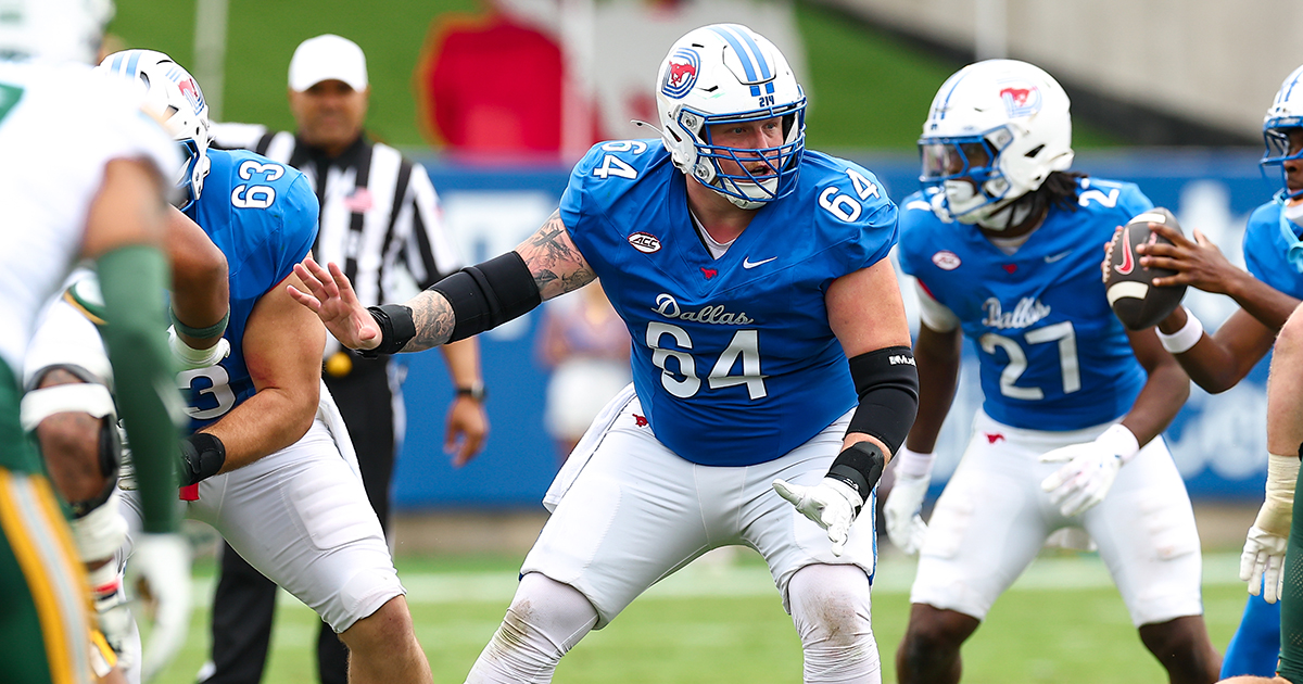 What I'm looking for: SMU at TCU - On3