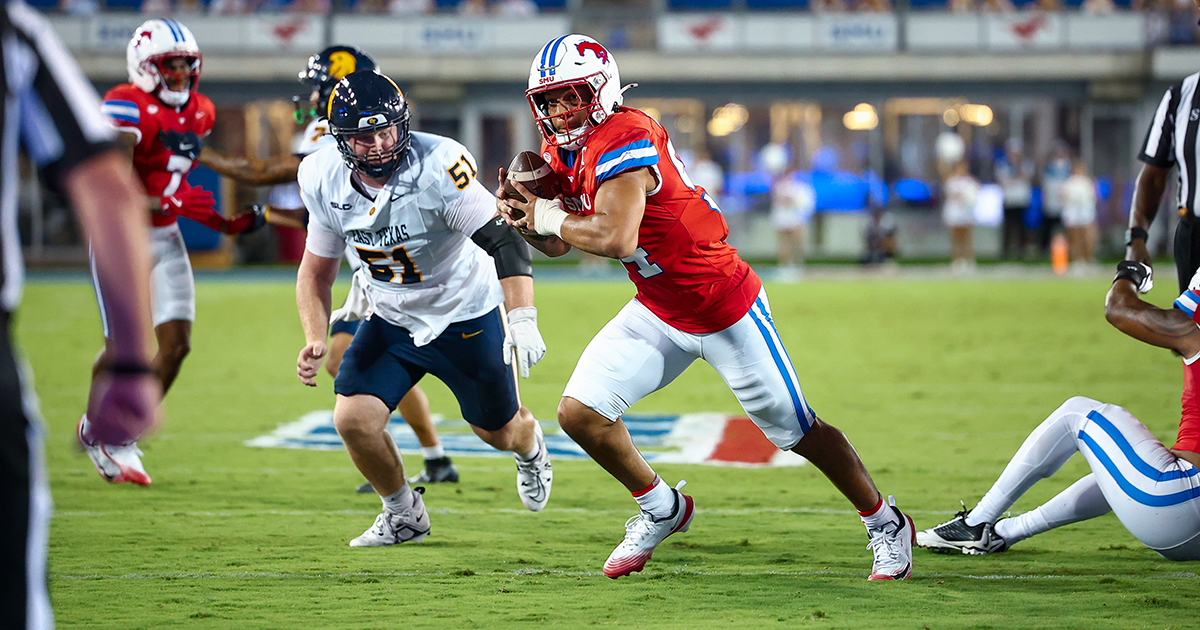SMU at TCU: How to watch, live stream, start time, TV channel - On3