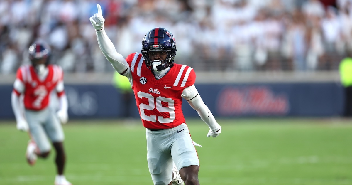 Ole Miss depth chart for Tulane game includes some key changes - On3