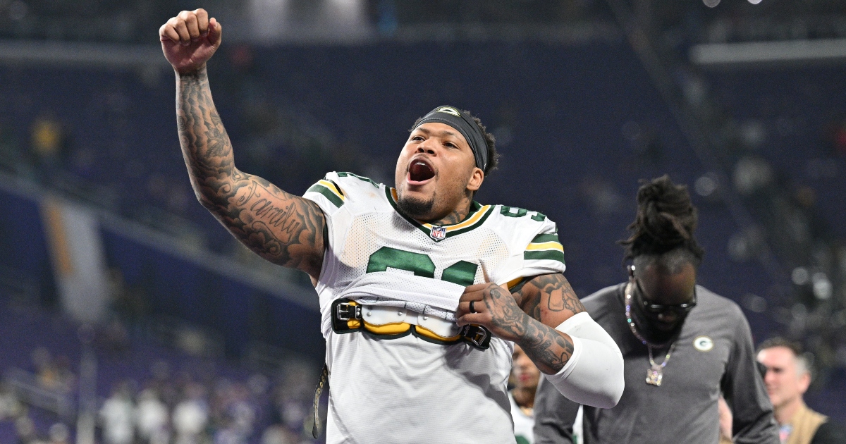 Washington Commanders signing veteran edge rusher Preston Smith after ...