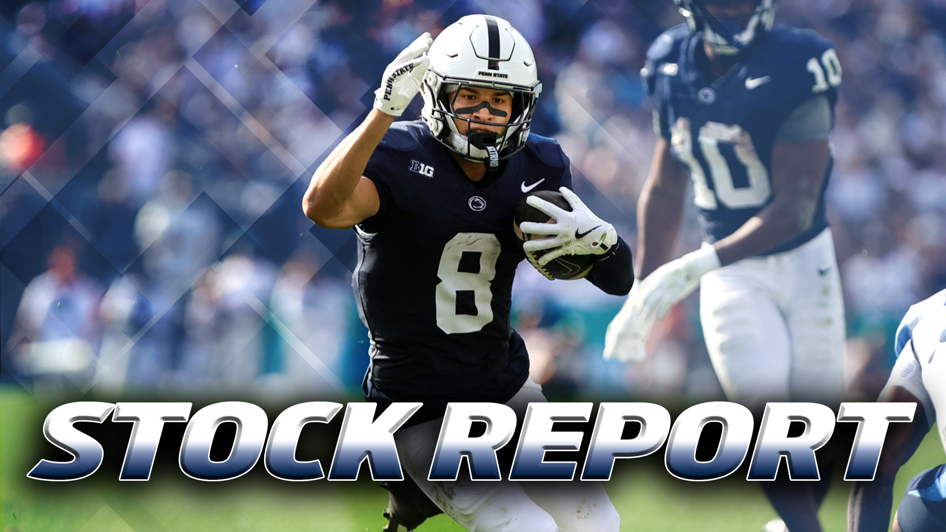 Penn State bye week stock report | Practice Recap: Denmark on the Rise ...