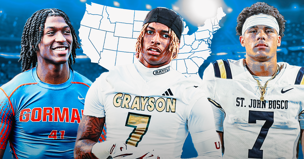 Rivals National High School Football Composite Rankings - Sept. 17 - On3