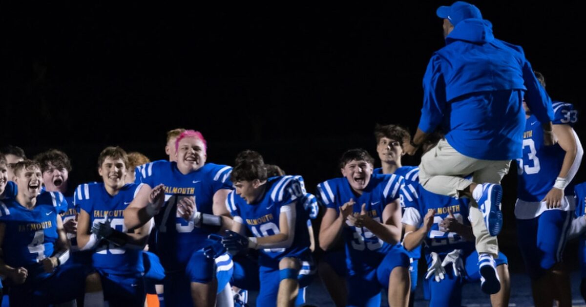 Maine High School Football Top 25 Rankings - Sep. 17 - On3