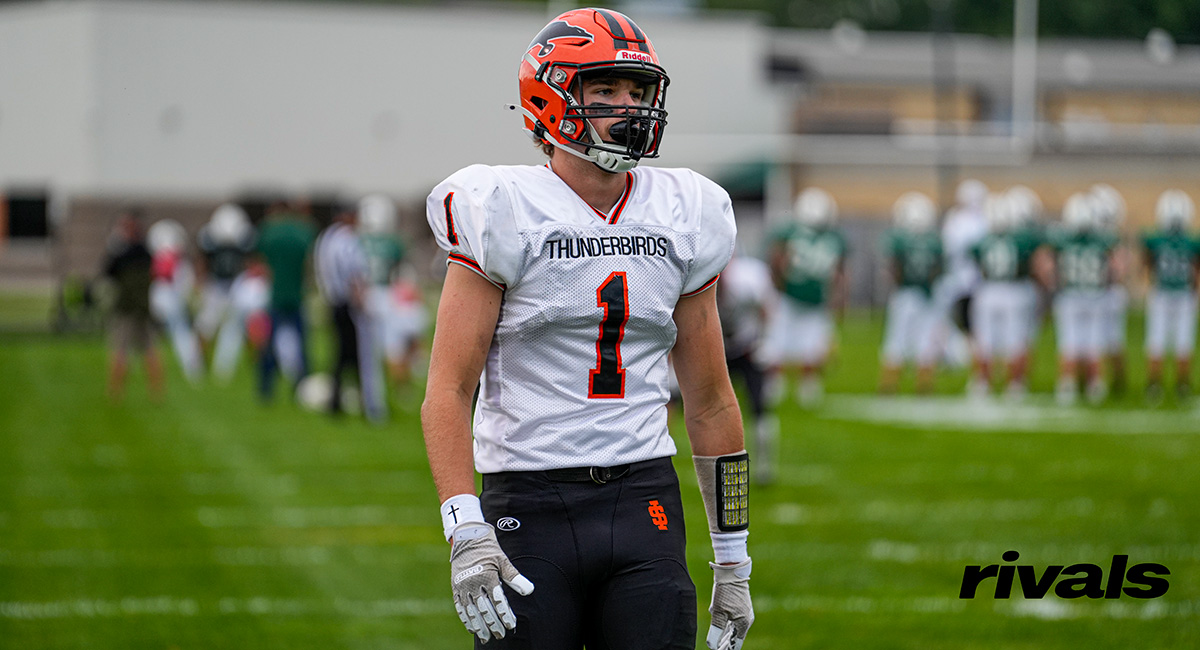 Four-star TE Korz Loken one to keep an eye on ahead of upcoming Penn ...