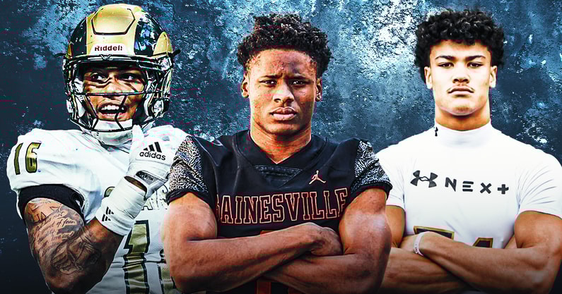 Georgia High School Football: Top players in updated rankings