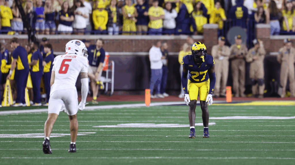 Looking at potential Texas targets from the Michigan football fallout - On3