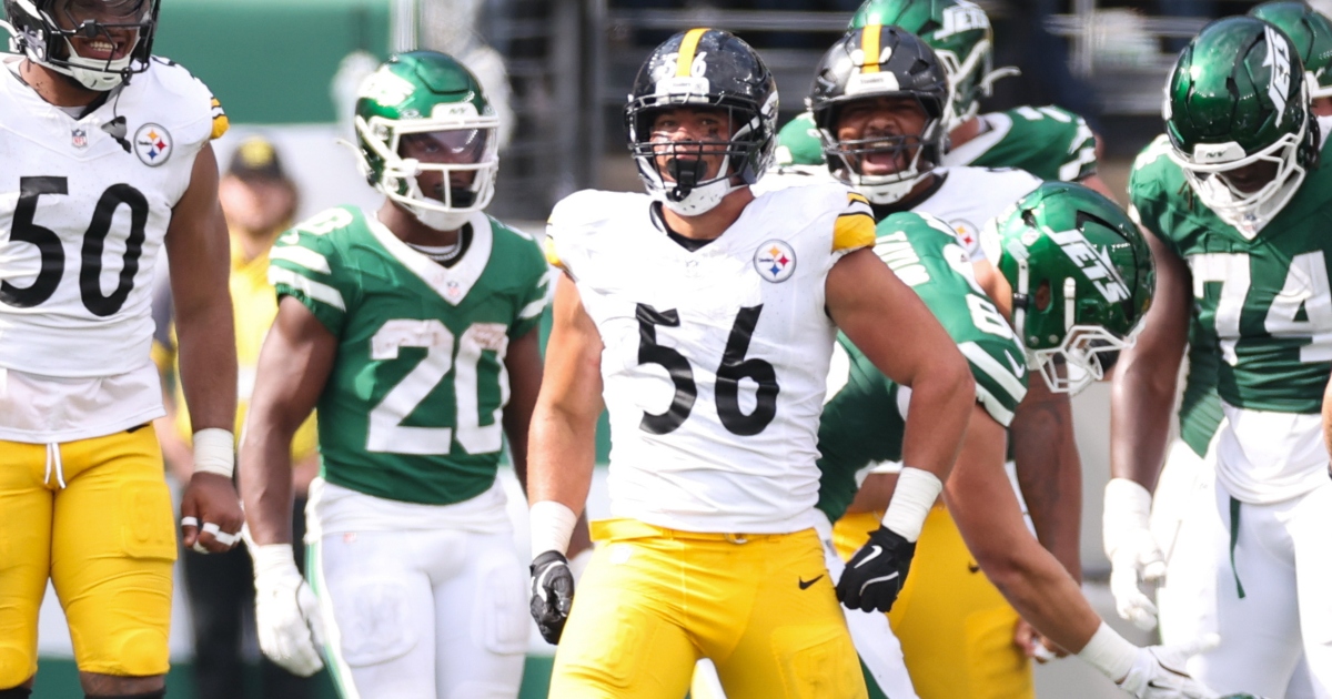 Alex Highsmith, DeShon Elliott injury updates: Steelers reveal ...