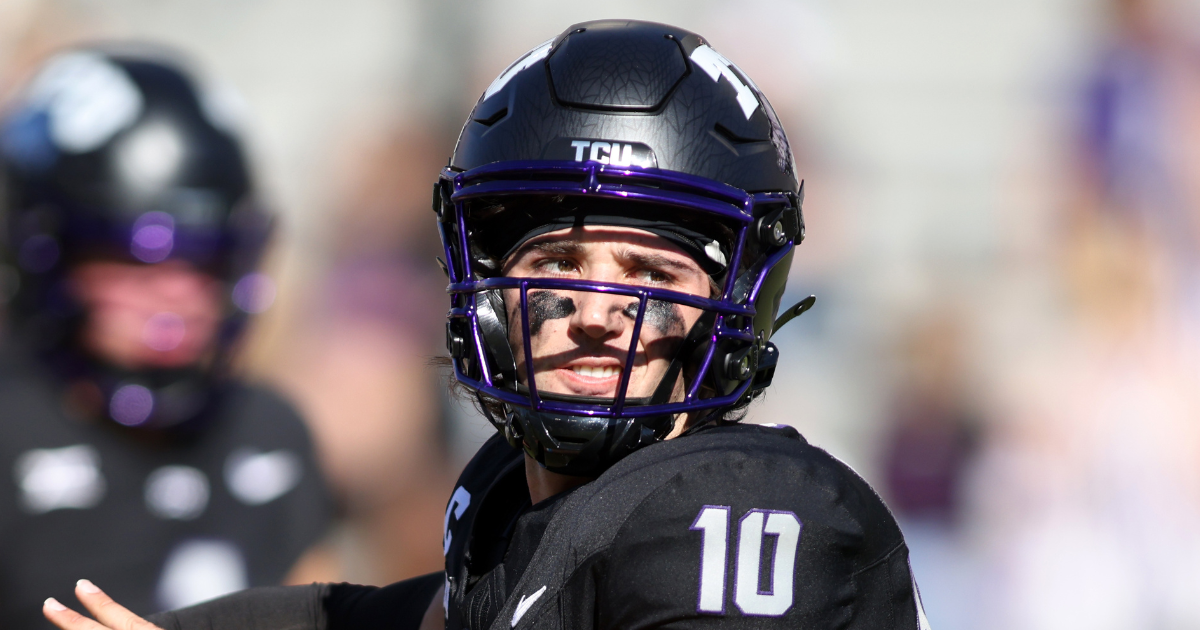 CBS Sports shakes up Top 25 QB rankings after Week 3 of College Football