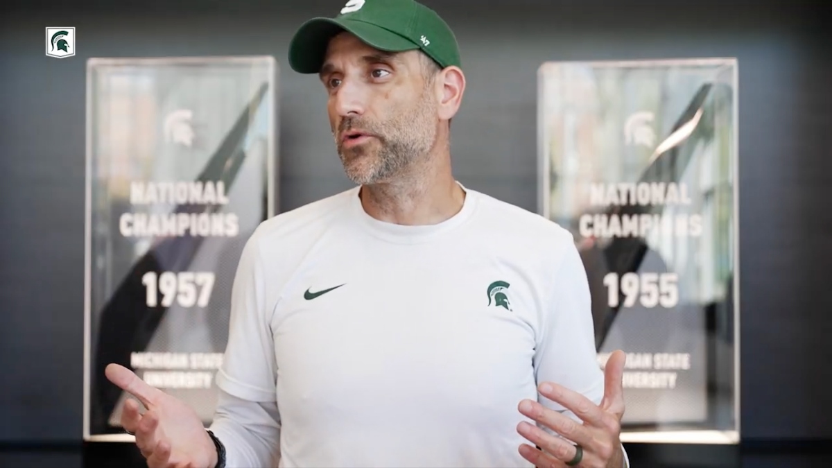 Michigan State DC Joe Rossi says bench could shorten for USC