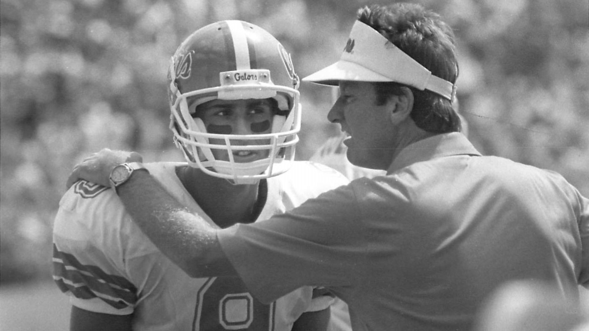 Shane Matthews talks Lagway: Nobody knows how DJ feels but me