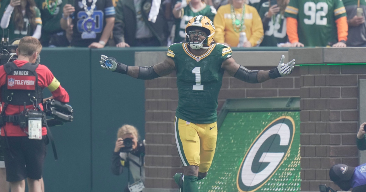 Micah Parsons injury update: Packers Wednesday practice report reveals ...