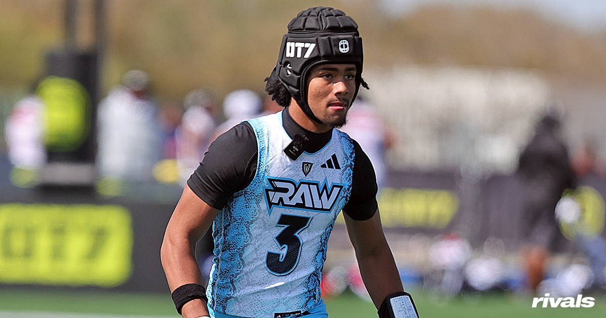 Brysen Wright, Rivals No. 1 prospect in 2028 is ready to return to ...