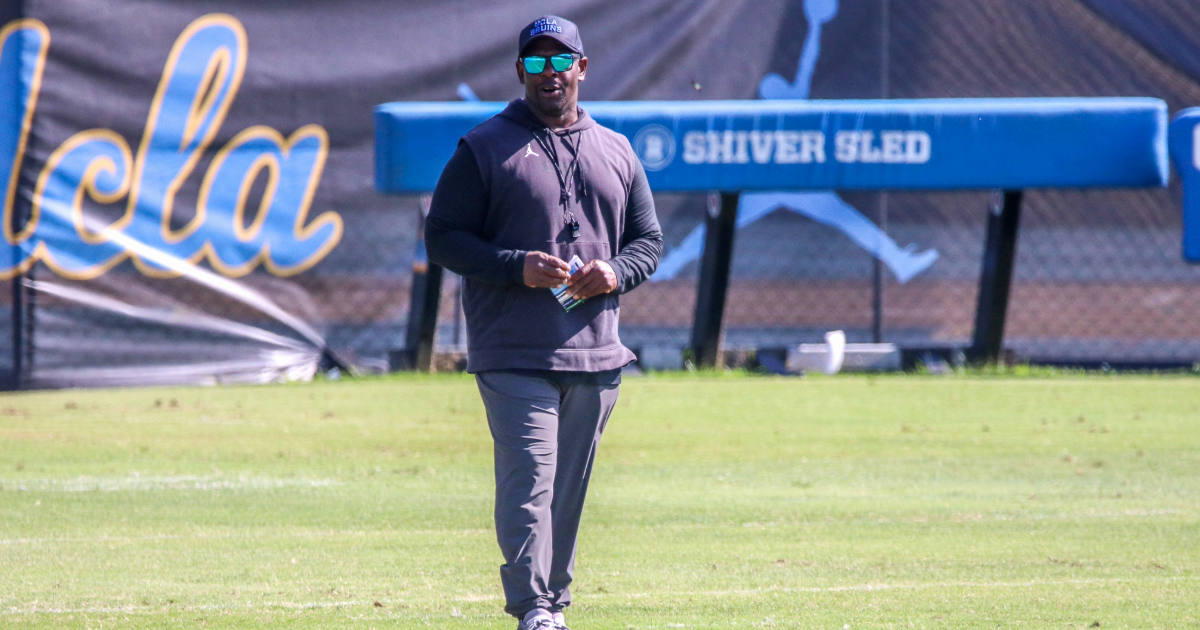 Interim coach Tim Skipper looks to put personal stamp on UCLA - On3
