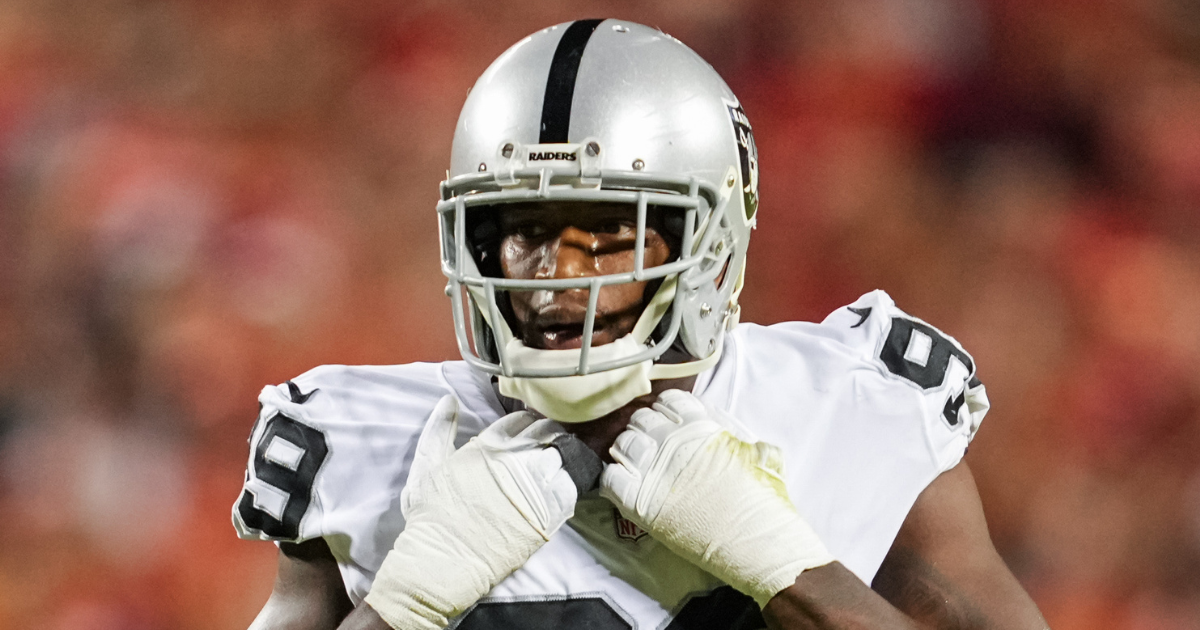 Report: Los Angeles Chargers signing DE Clelin Ferrell