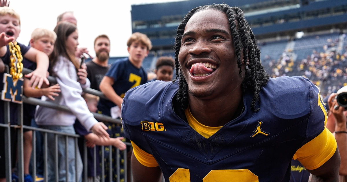 Bryce Underwood reaffirms Ohio State rivalry as the biggest in sports - On3