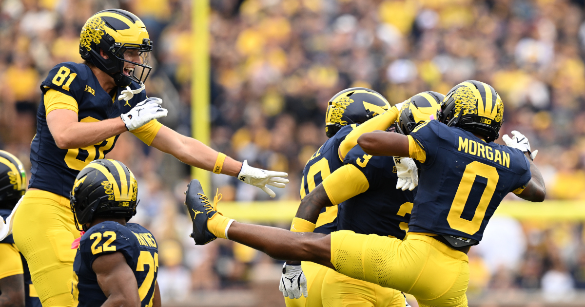 Michigan football: Why is everyone picking Nebraska to beat U-M?
