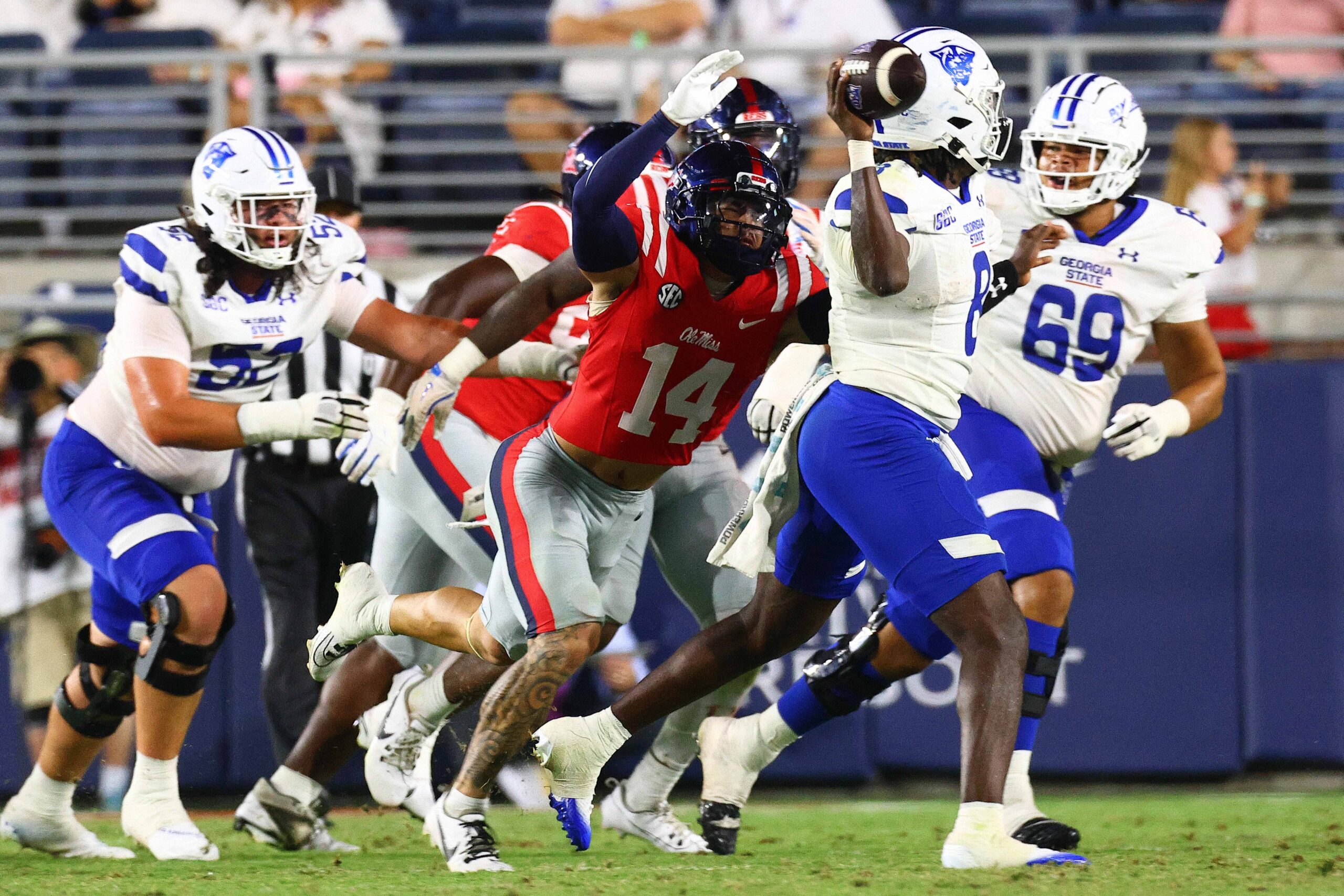 No. 20 Vanderbilt vs Georgia State TDR Staff Predictions - On3