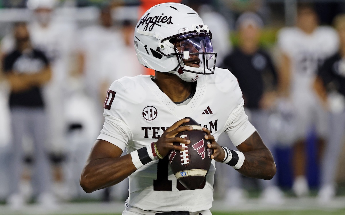 Three most impactful Aggies in first-round matchup with Miami - On3