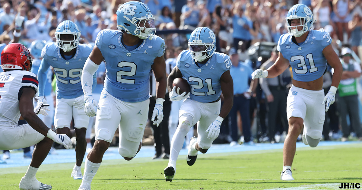 Jason: UNC's Five Keys to the Game vs. UCF - On3