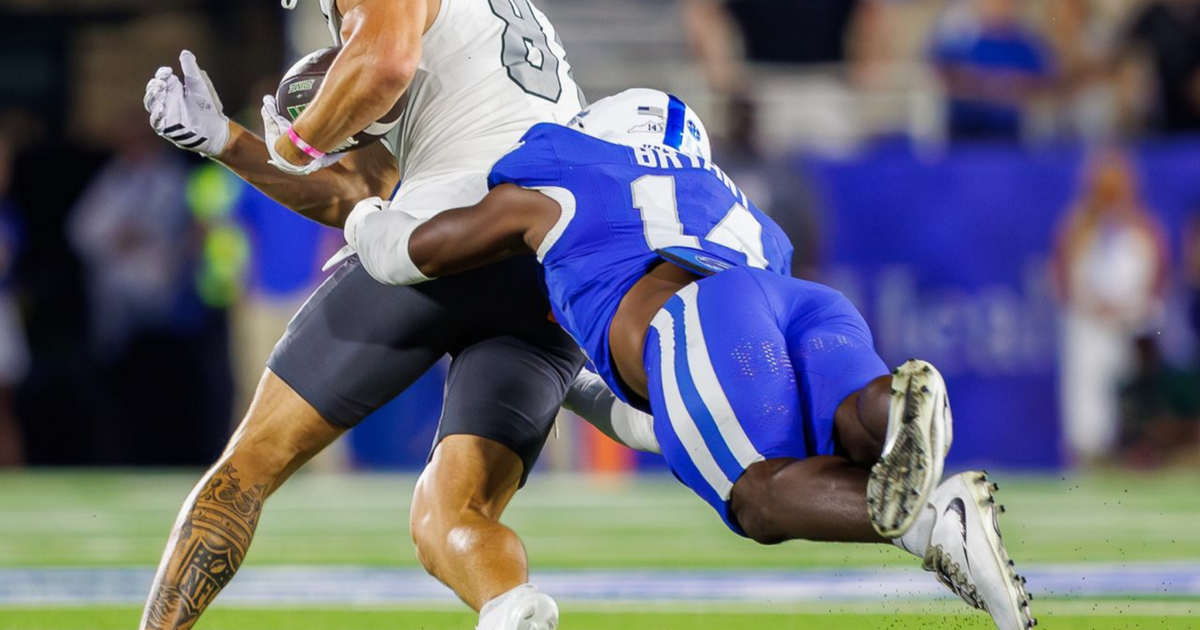 There is Room to Grow for Kentucky Defensive Reserves - On3