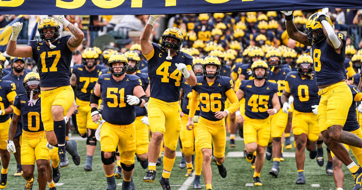 Joel Klatt predicts Michigan to win, cover at Nebraska