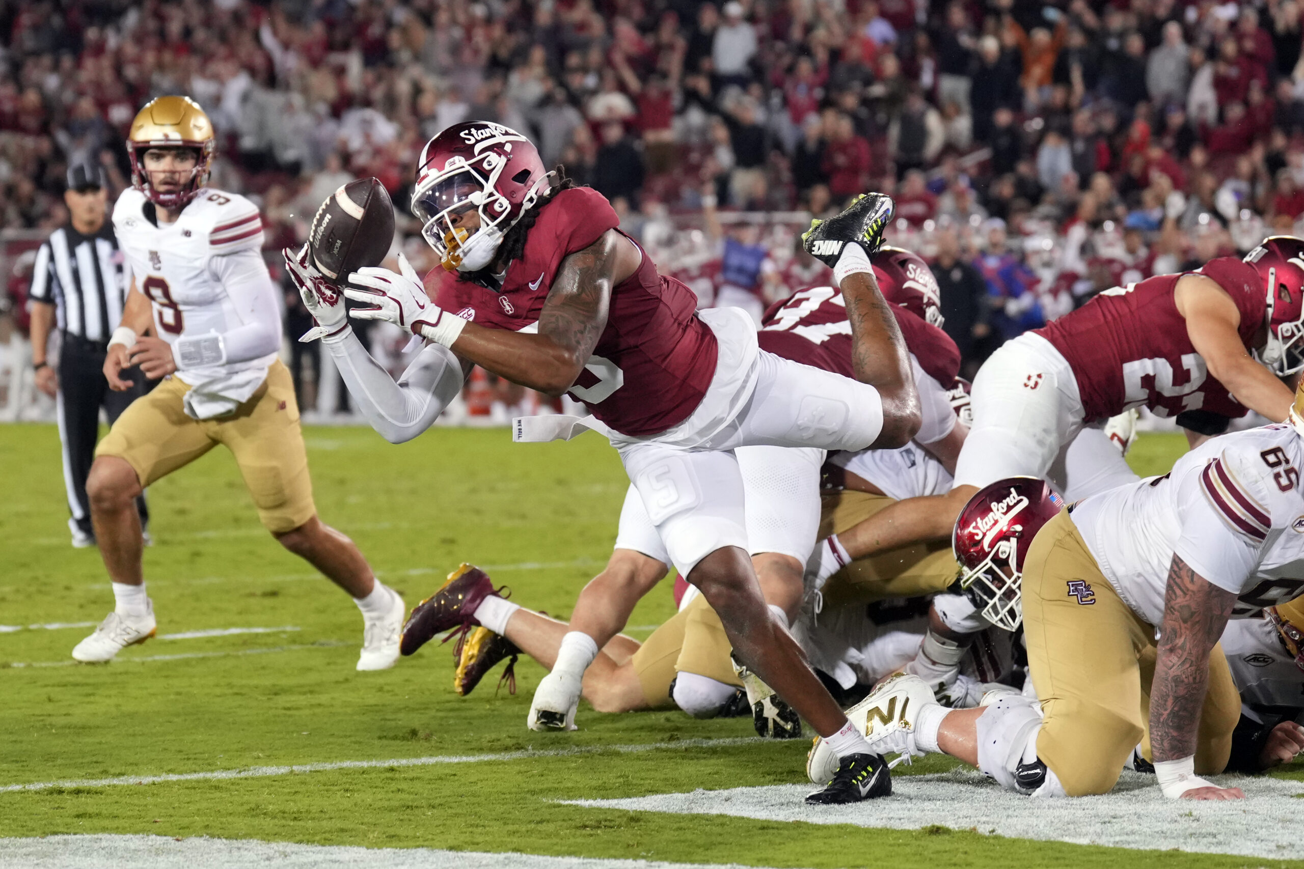 Stanford’s Sam Roush & Jay Green look ahead to Virginia - On3