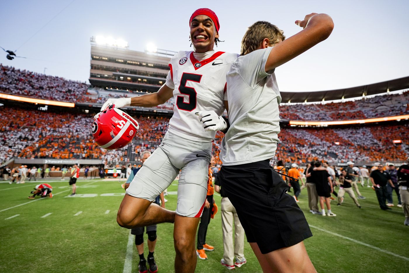 Kirby Smart on Noah Thomas' "slow" start - On3