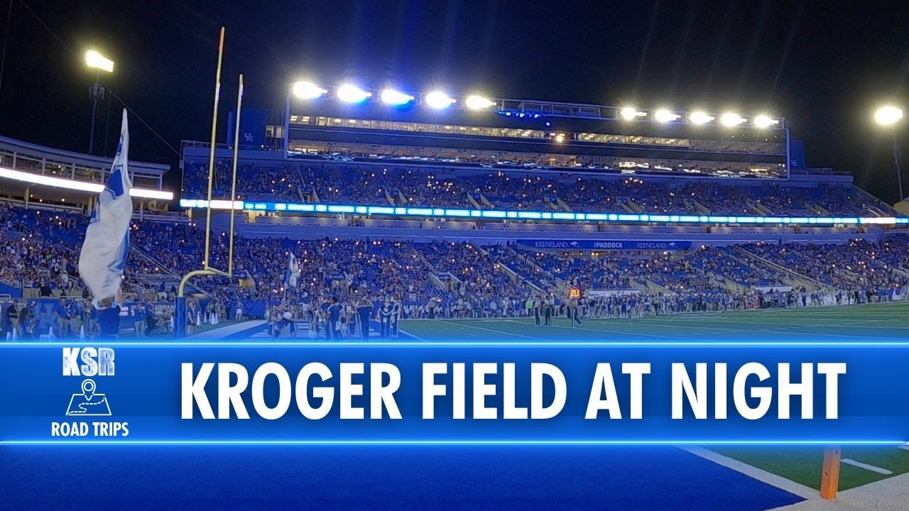 WATCH: KSR's Road Trip to Kroger Field for Cutter Boley's big night vs ...