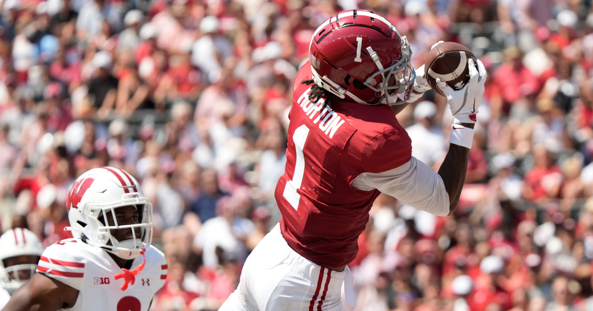 Alabama players describe team approach during first bye week