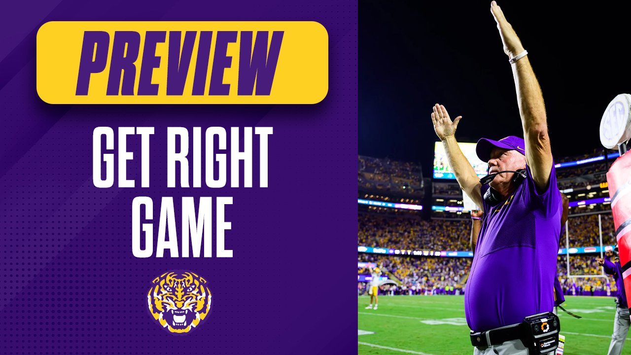 Preview Podcast: LSU faces "get right" opportunity with SLU - On3