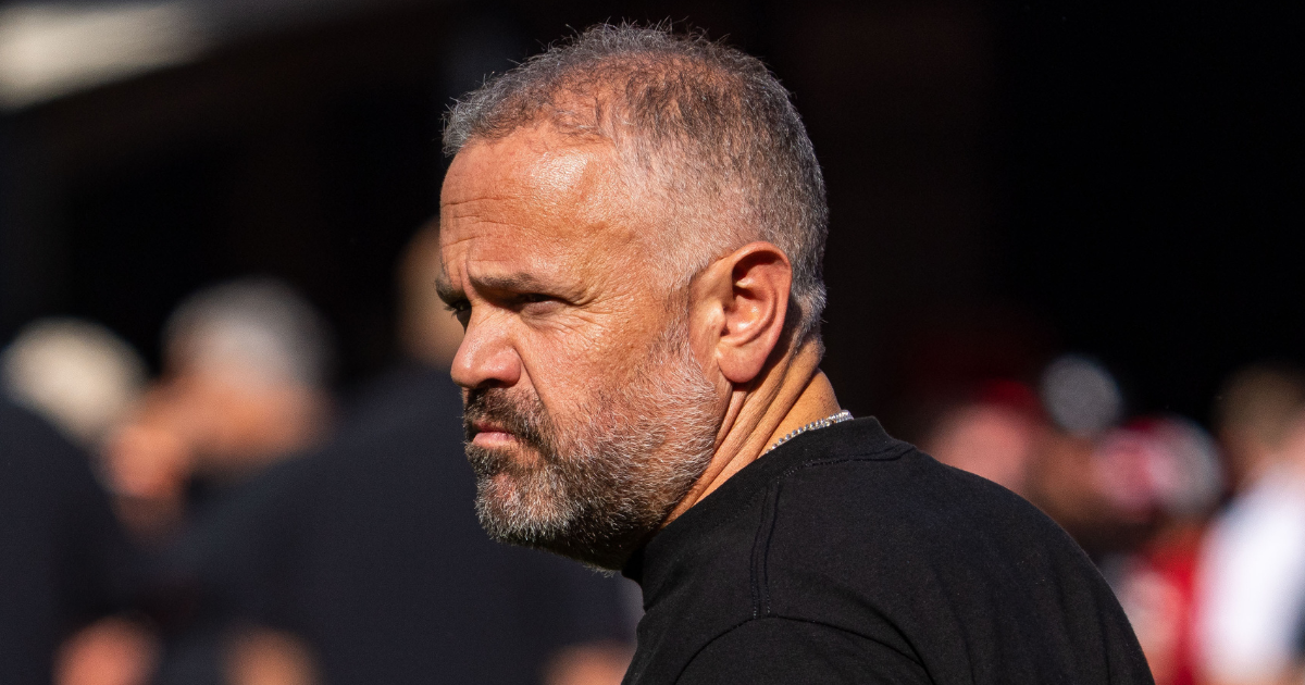 Sipple: Michigan game aside, DiNardo feels NU can finish well