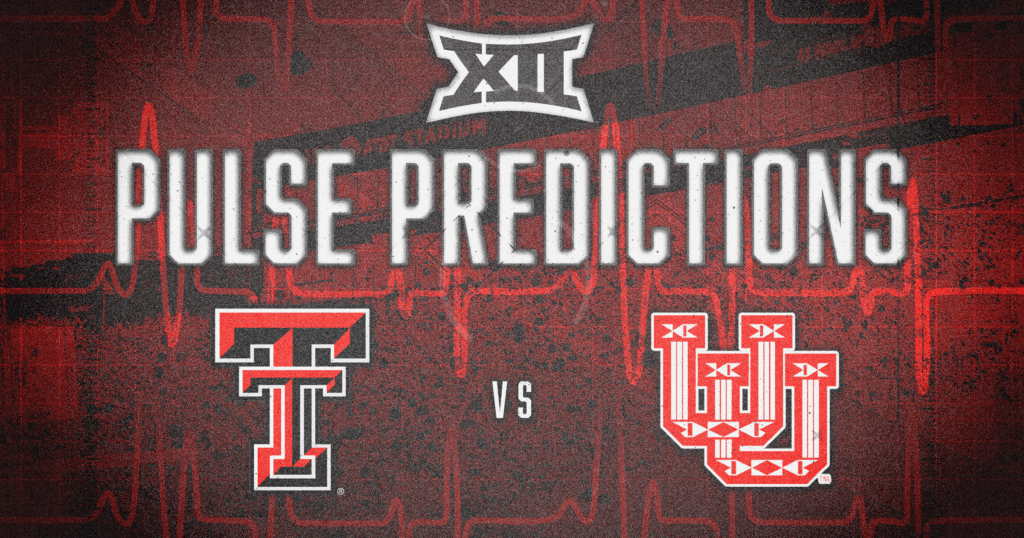 Big 12 Pulse: Texas Tech vs. Utah game predictions - On3