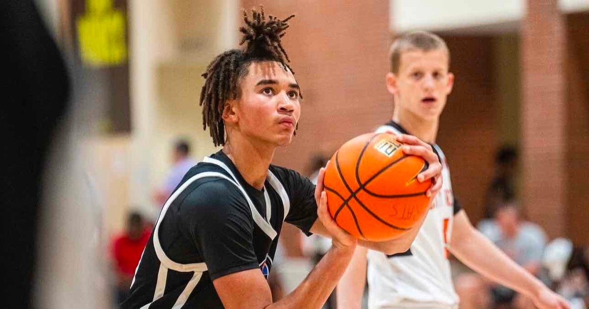 2028 In-State 4-Star SF Boogie Cook Receiving Early Kentucky Interest ...