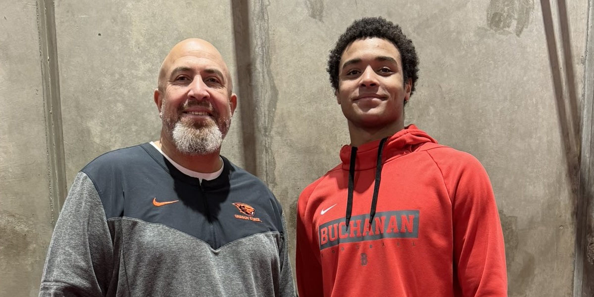 2026 DB Donovan Dunmore flips to Wisconsin after weekend trip - On3