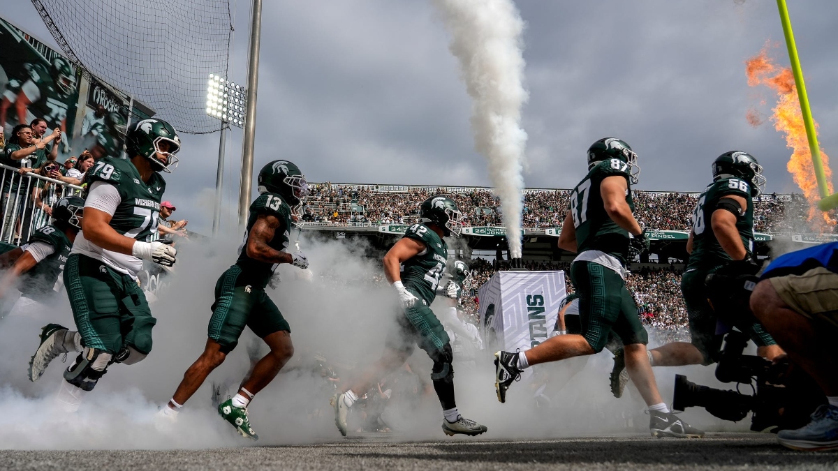 Pre-Snap Read: Michigan State v USC - On3