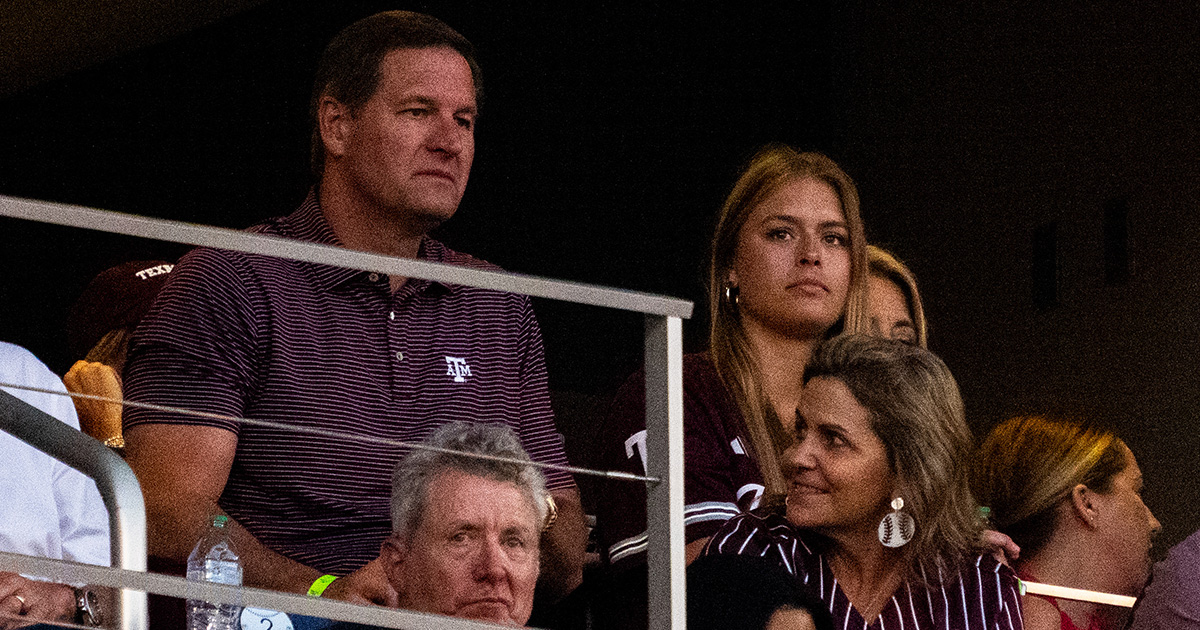 Trev Alberts buyout to drop by 50% following Texas A&M president Mark Welsh's resignation - On3