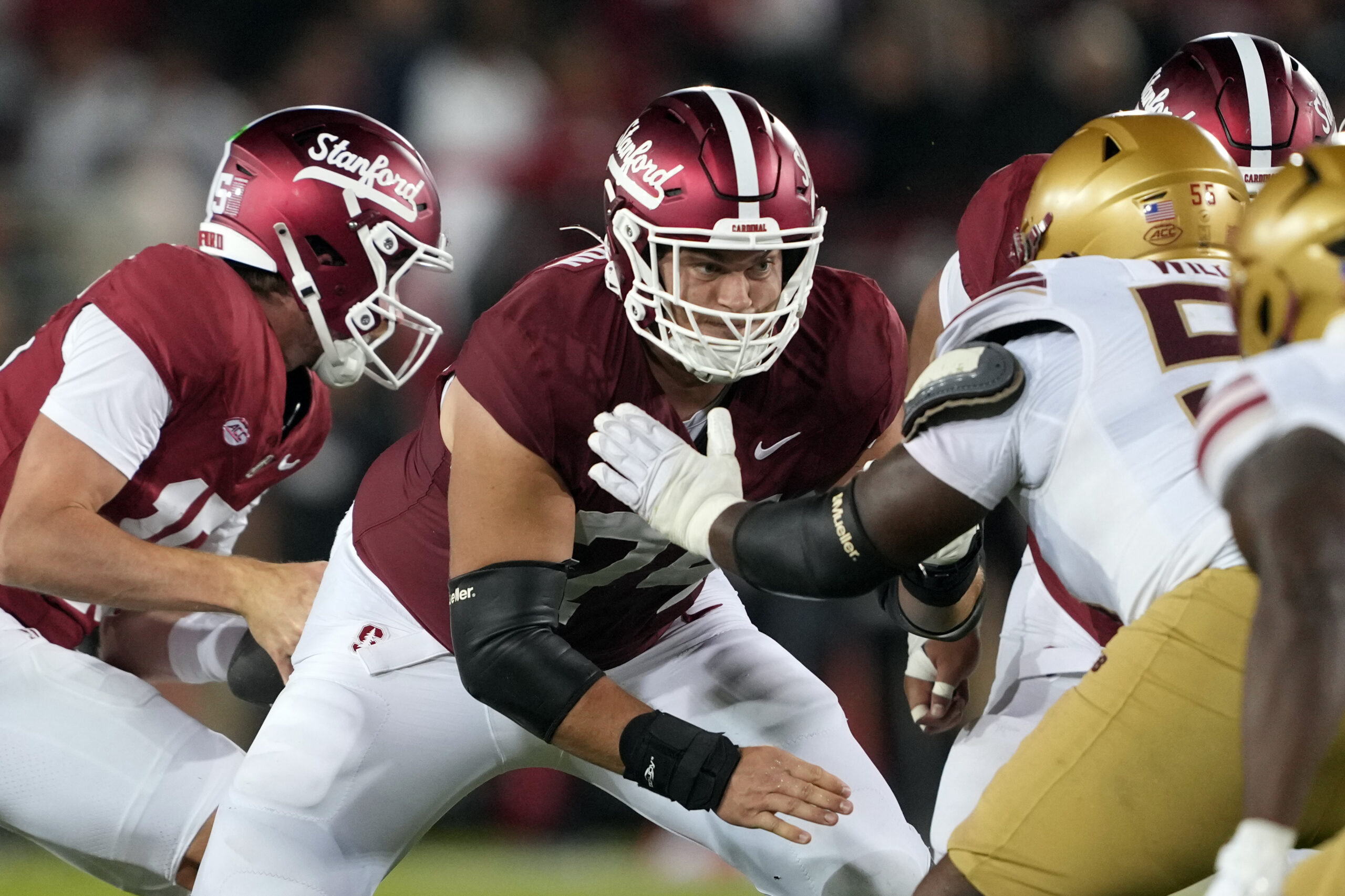 Stanford Depth Chart & Injury Report: Virginia Week - On3